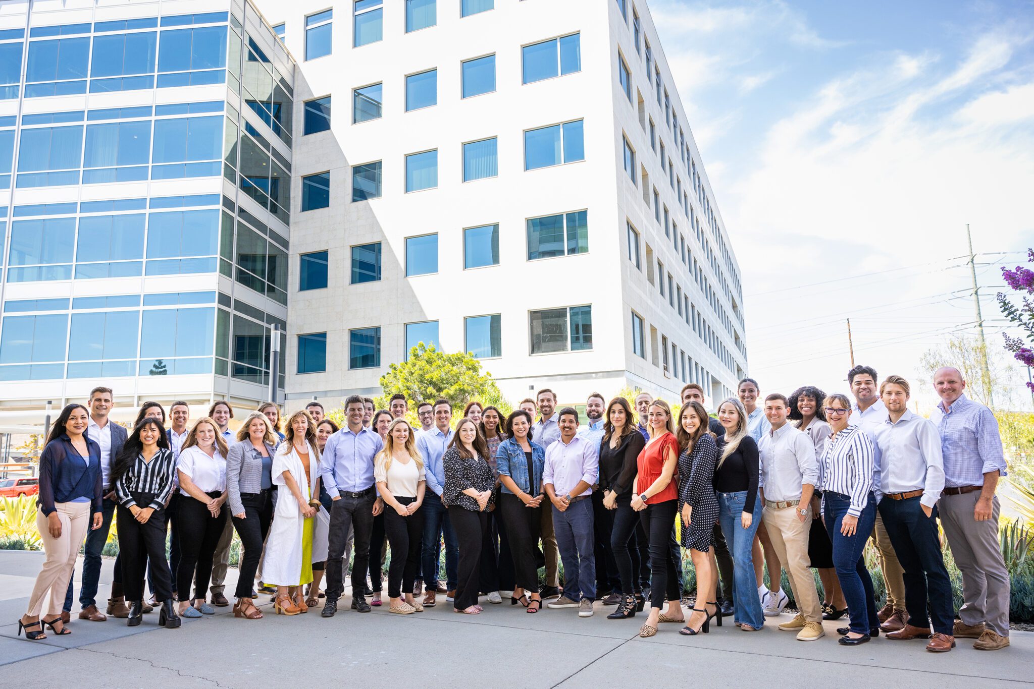 San Diego Office Wins Best Places to Work Award - Longfellow