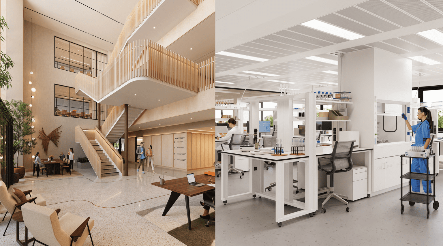 Longfellow Launches CamLIFE, Visionary Life Science Campus in Cambridge ...